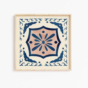 Spanish Tiles - Etsy