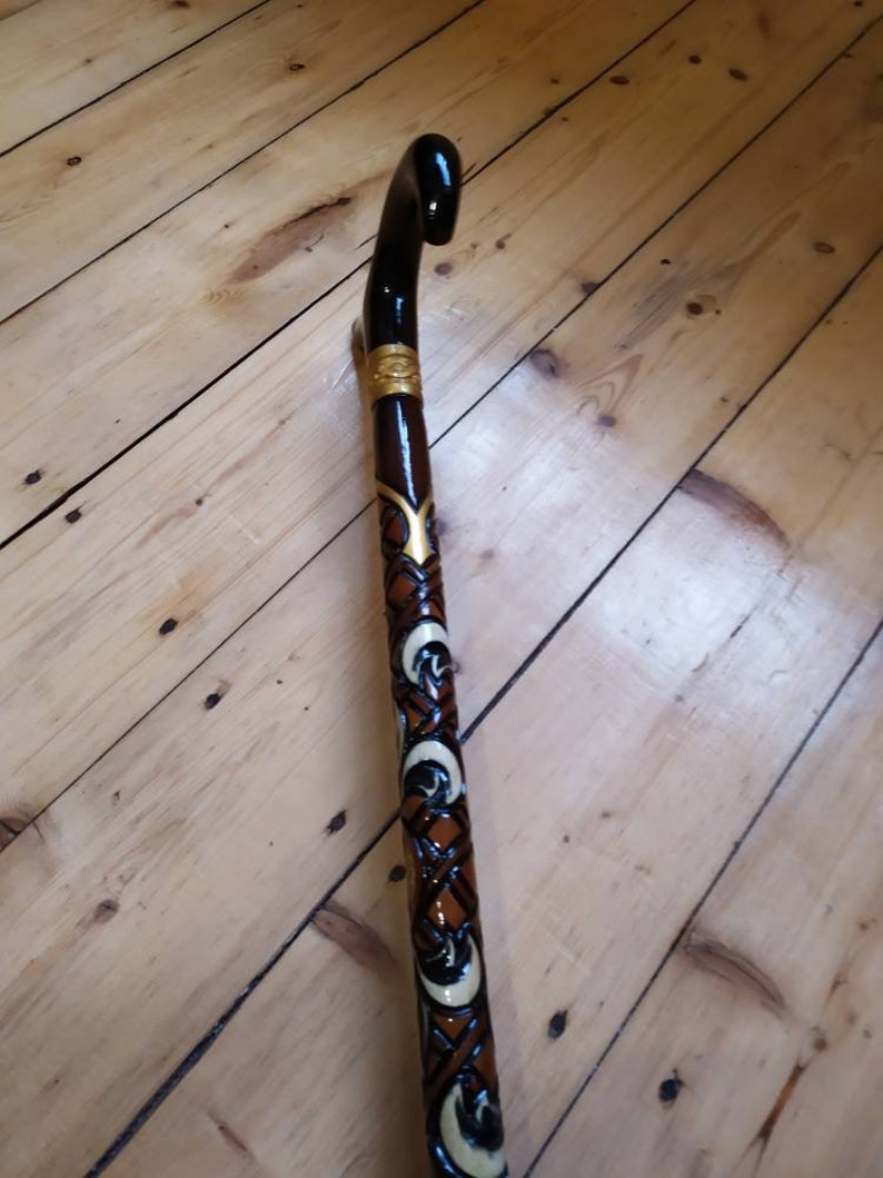 Walking Cane for Women and Man Cane Gift for Mother Walking - Etsy