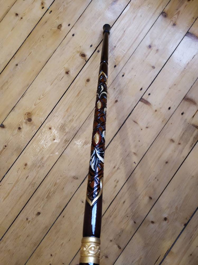 Walking Cane for Women and Man Cane Gift for Mother Walking - Etsy