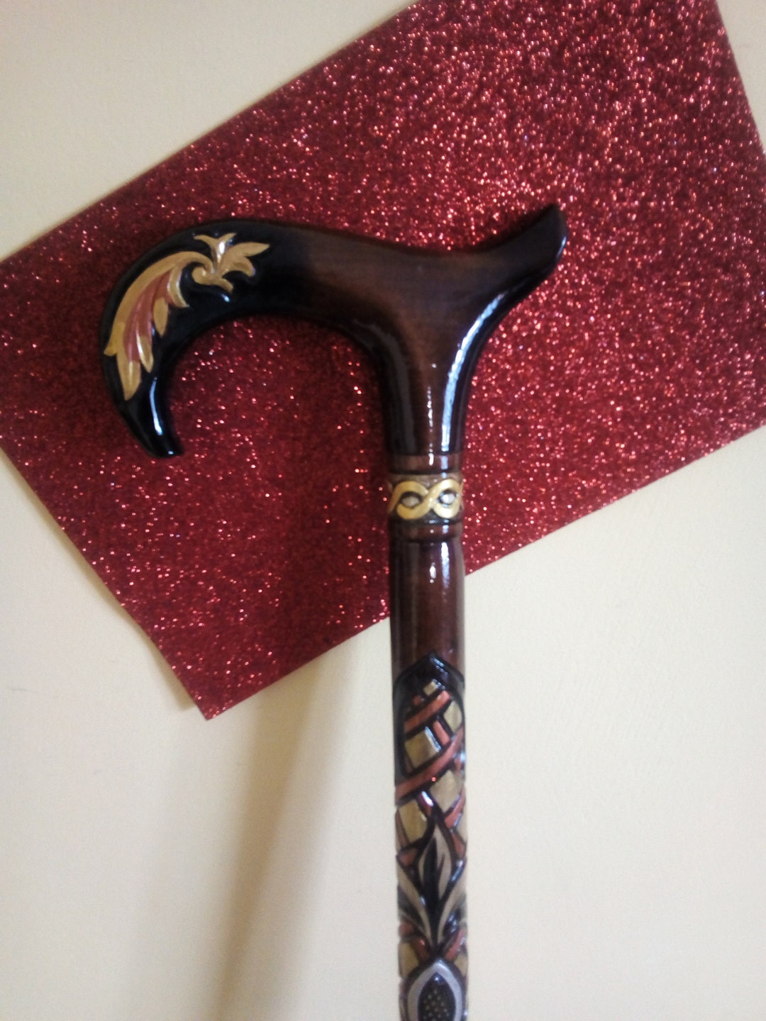 Womens Walking Cane Walking Cane for Woman and Men Cane Gift Walking ...