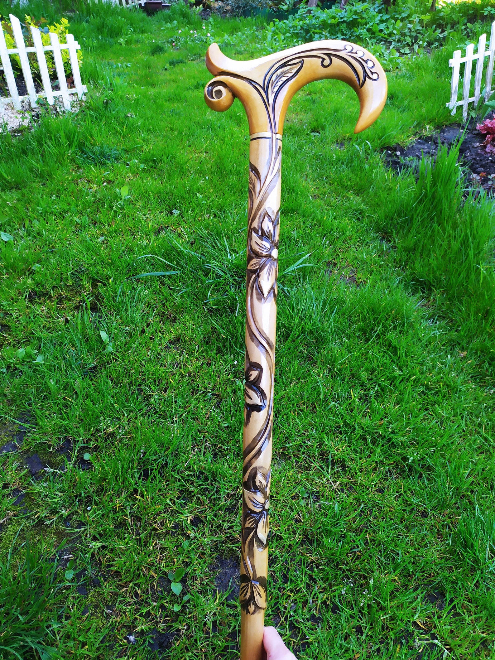Womens Walking Cane Walking Cane for Women Walking Cane Stick Hand ...