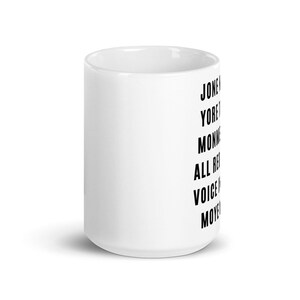 Funny I Miss You - 182 Binklo NYC - Meme Mug - Etsy