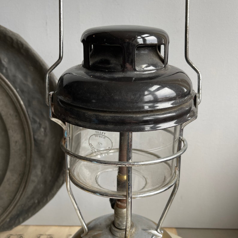 Gold Vintage Tilley Stormlight Model X246B. - Etsy