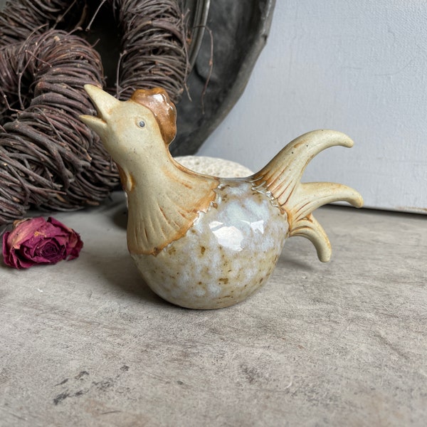 Ceramic Chicken - Etsy