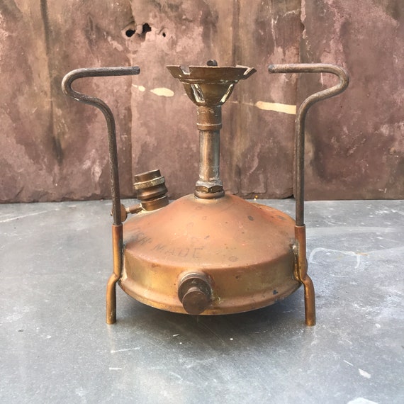 Vintage Monitor Paraffin Camping Stove. British Made. | Etsy