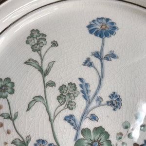 Vintage Arklow Dinner Plates. Honey Stone. Castle Glen. Made in Ireland ...