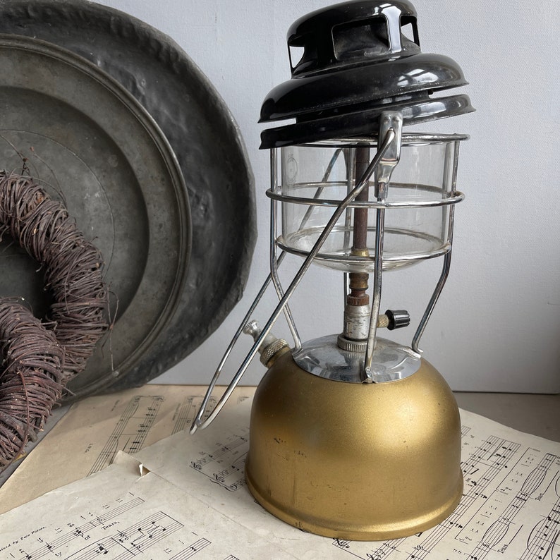 Gold Vintage Tilley Stormlight Model X246B. - Etsy