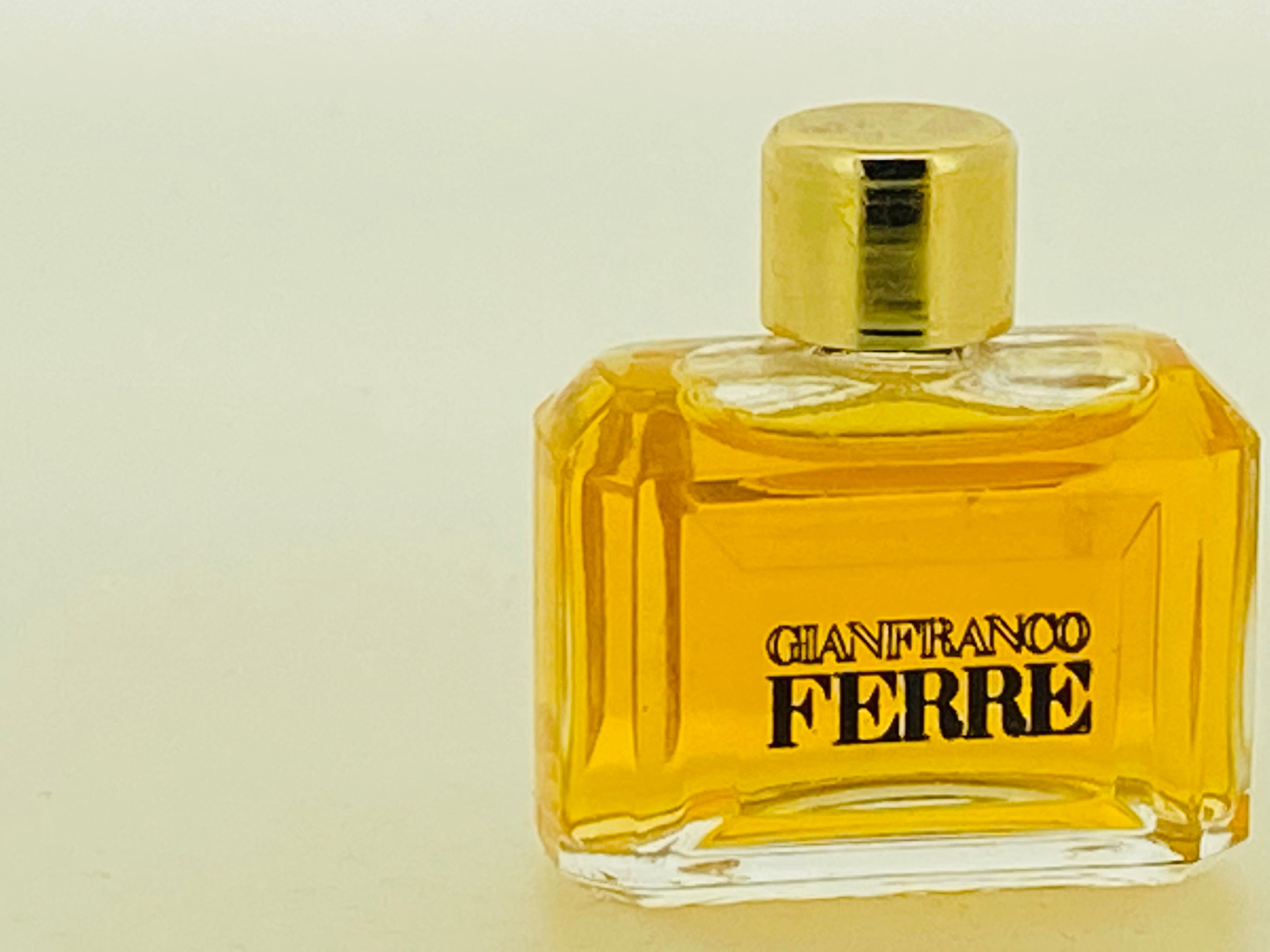 Ferré gianfranco Ferré 1984 PARFUM Mini 3 Ml - Etsy