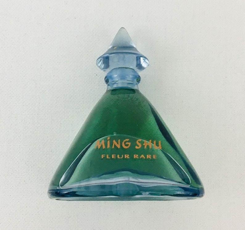 Eau de Toilette Ming Shu Fleur Rare Yves Rocher 1997 30 ml | Etsy
