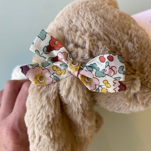 Bunny / Rabbit Bow, Limited Editions - Etsy