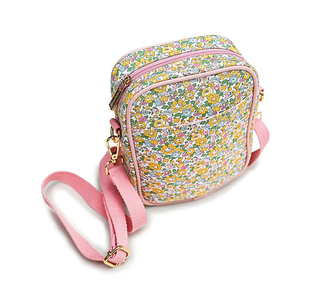 Liberty London Bag, Child's Bag, Cross Body Bag, Satchel, Small Bag ...