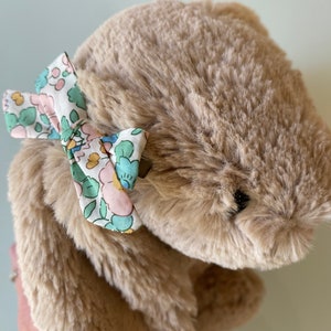 Bunny / Rabbit Bow, Limited Editions - Etsy