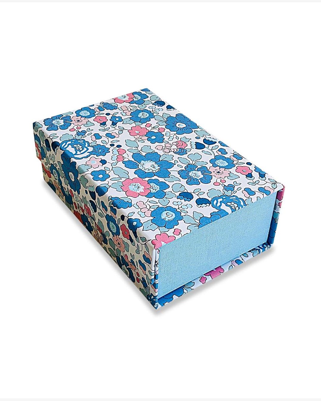 Liberty London Betsy Keepsake Box: Floral Treasure Box - Etsy