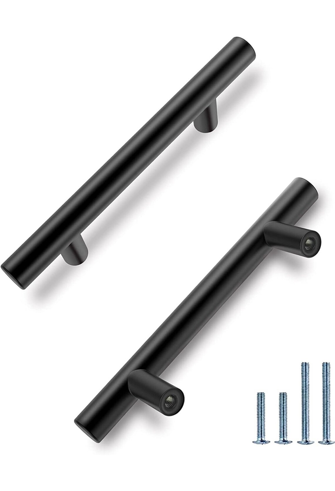 Black Metal Handles - Etsy