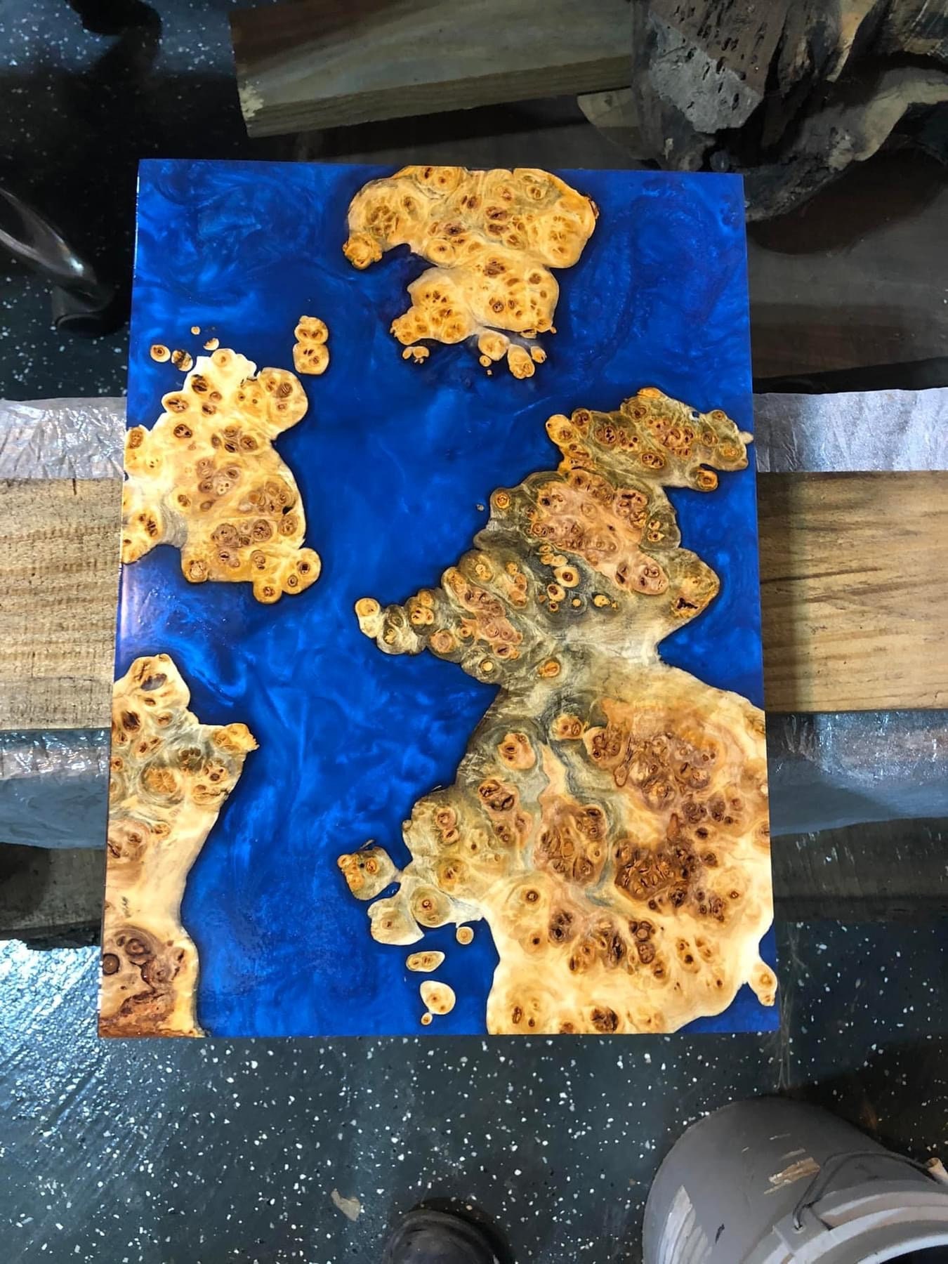 Epoxy Charcuterie Boards - Etsy