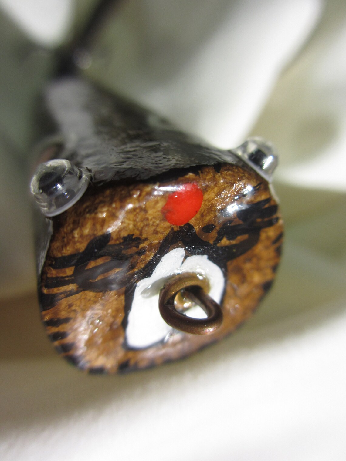 The Rat #14 Handcrafted Top Water Fishing Lure - Etsy