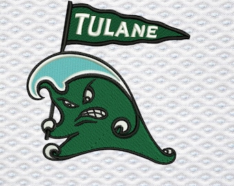 College embroidery | Etsy