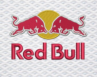 Red bull | Etsy