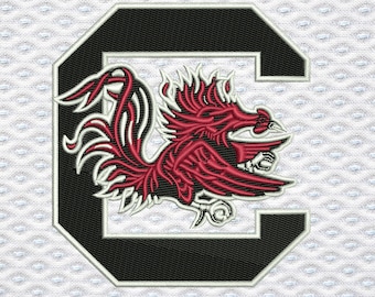 College embroidery | Etsy