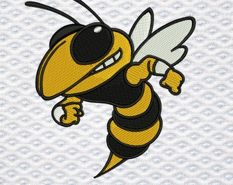 College embroidery | Etsy