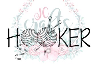 Crochet svg | Etsy