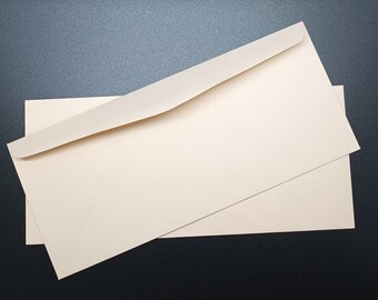 No 10 Envelope | Etsy