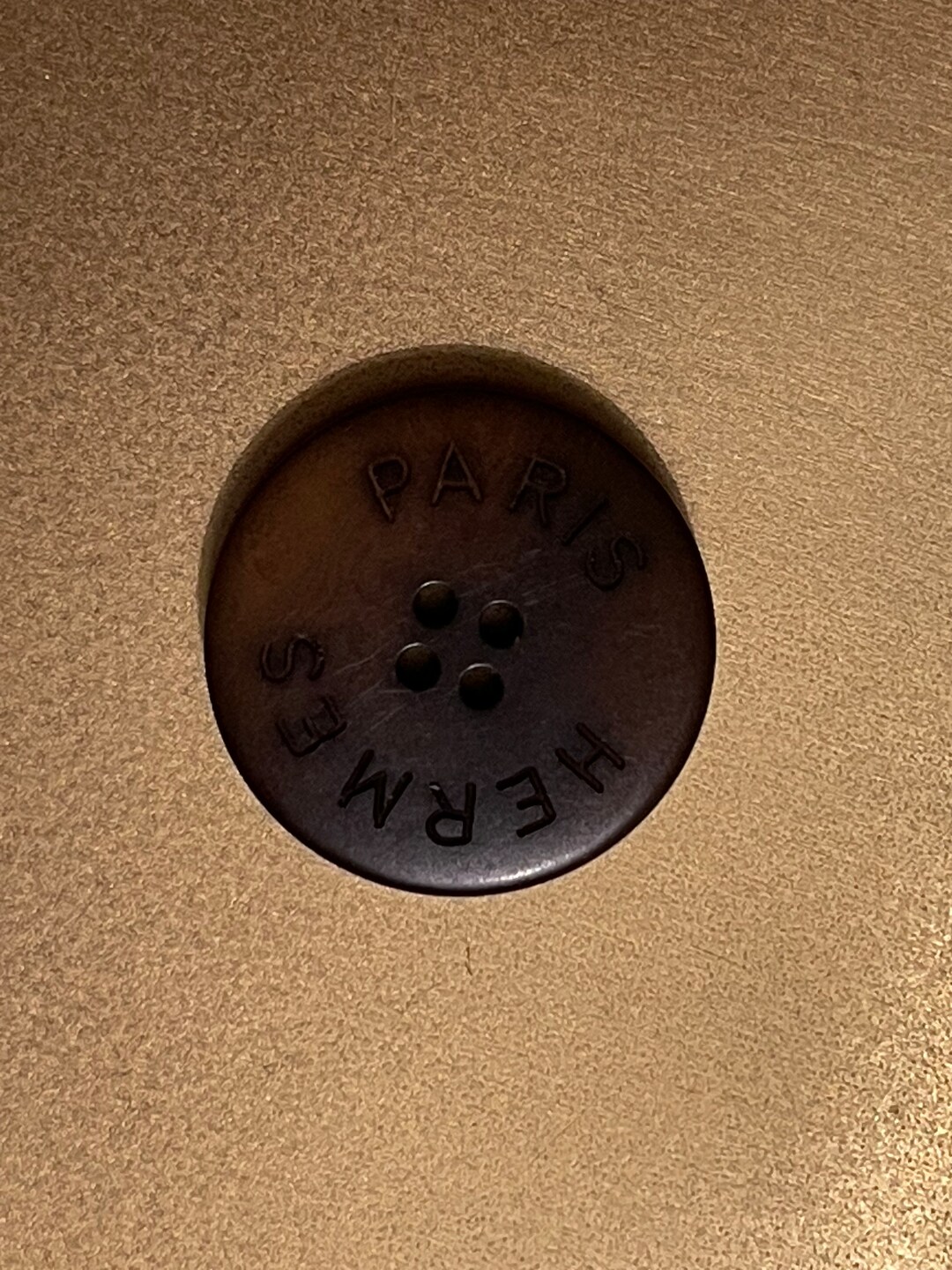 Vintage Hermès Buttons From the 90s - Etsy