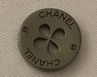 Botones de chanel - Etsy España