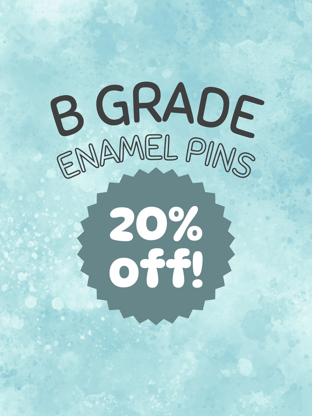 B GRADE/SECONDS Enamel Pins - Party Hat Wurmple, Cowboy Hat Caterpie ...