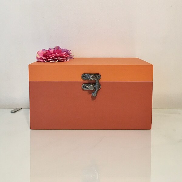 Keepsake Box - Etsy