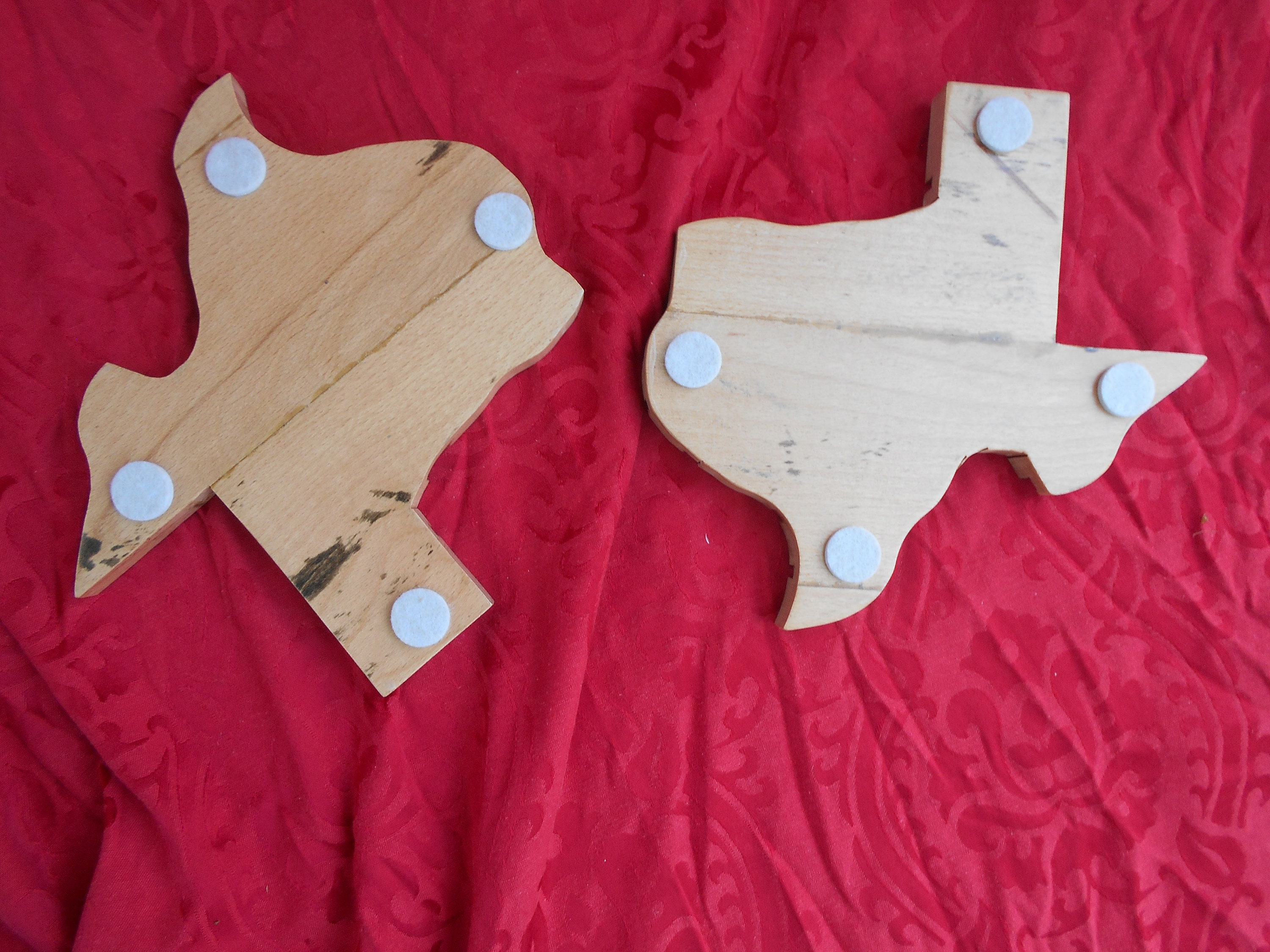 Texas Shaped Quilter 1/8" Thick Ruler Rack - Etsy