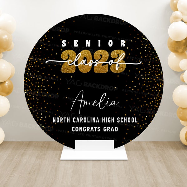 Round Backdrop - Etsy