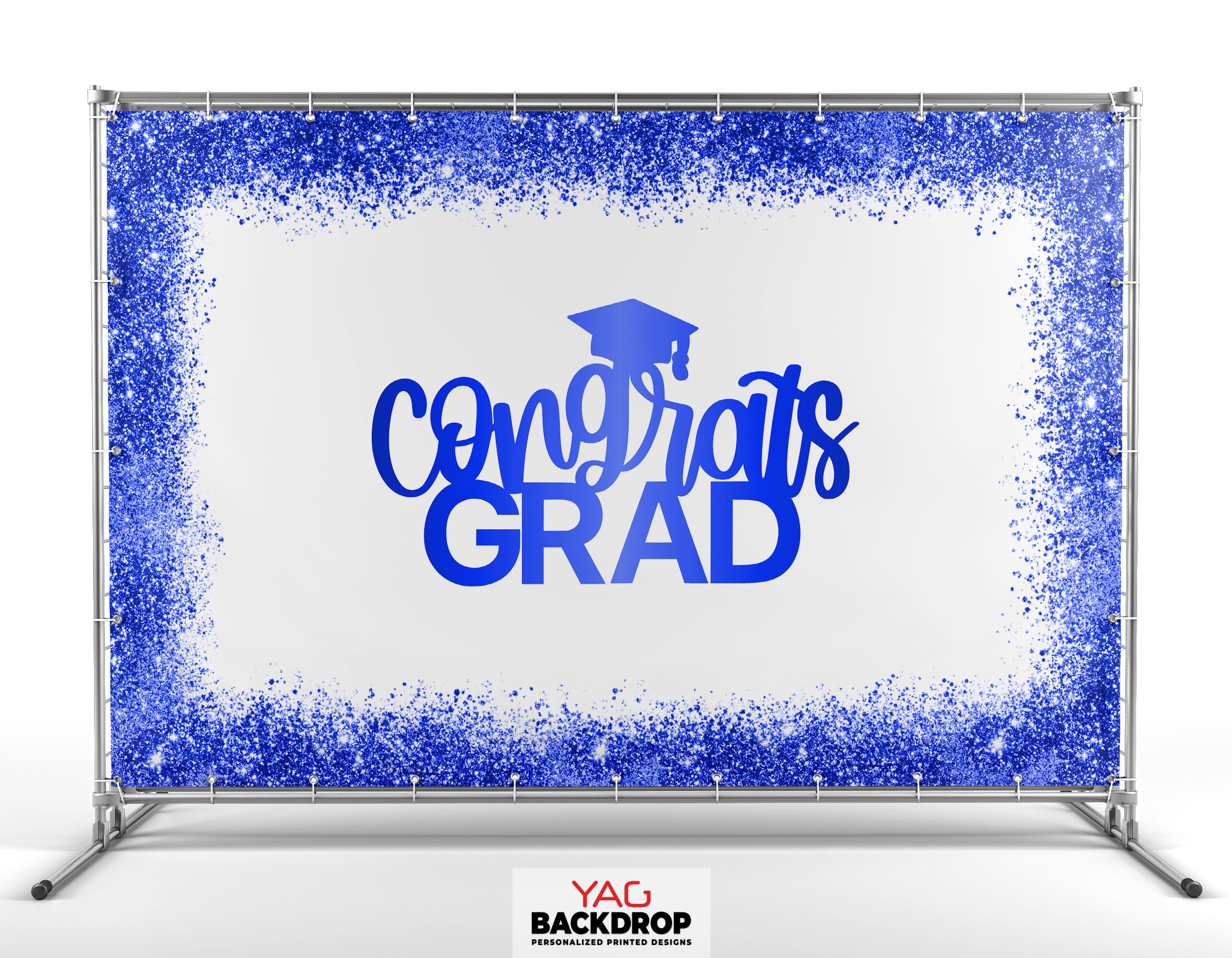 Graduation Class Of 2022 Blue