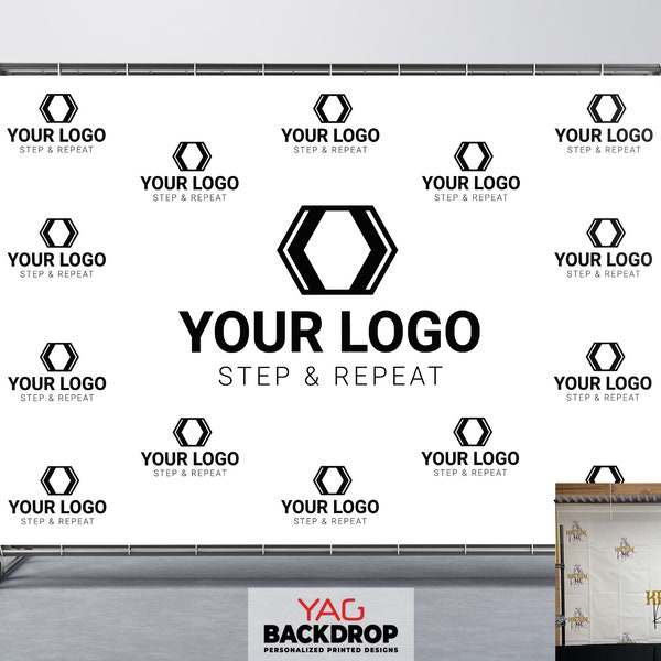 Step and Repeat - Etsy