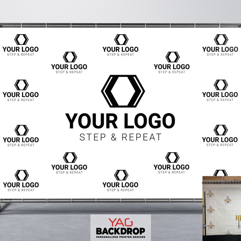 Step and Repeat - Etsy