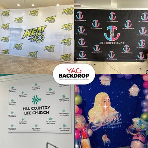 Solid Yellow Backdrop Photography Background for Booth Studio - Etsy