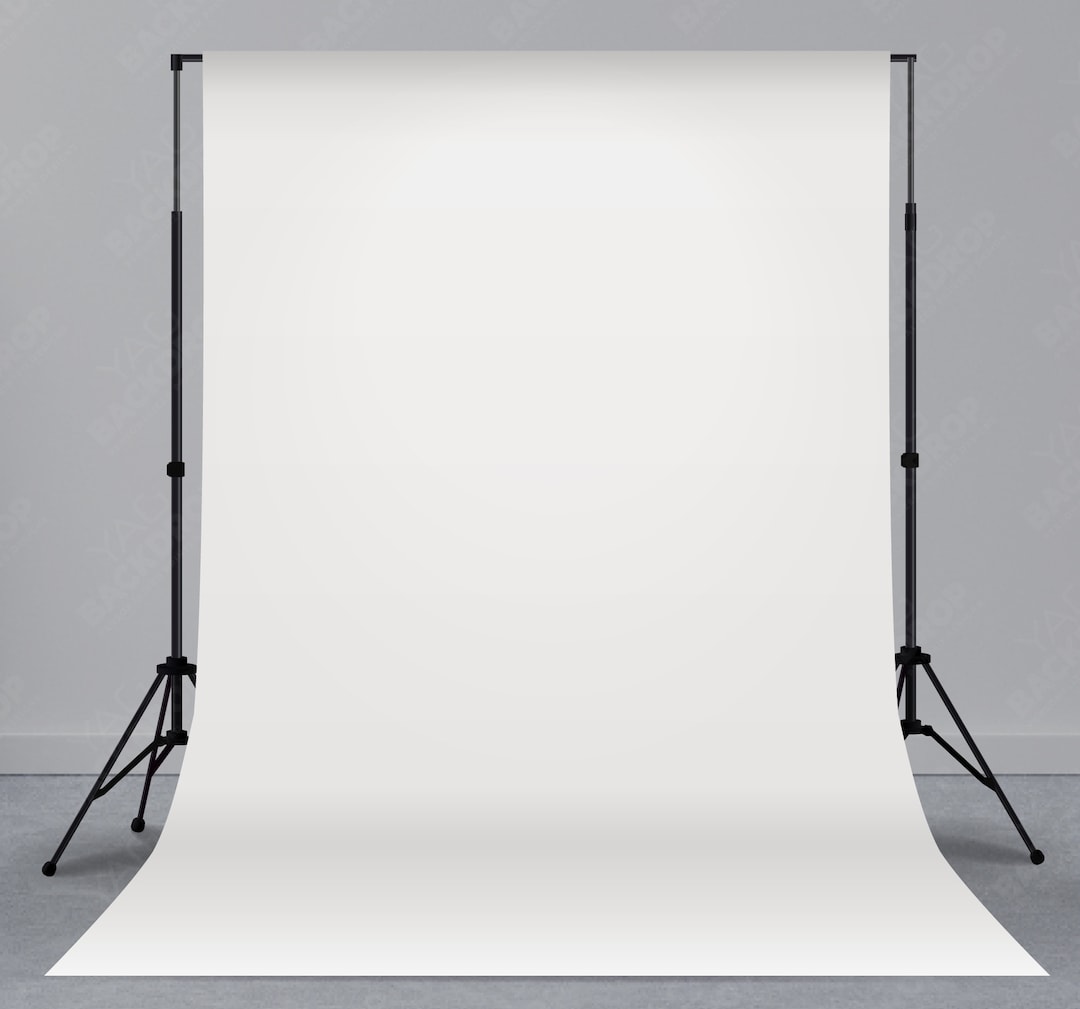3x3M White Background For Photography Chromakey Green, 42% OFF