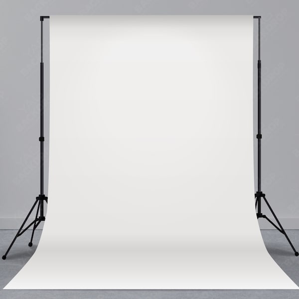 Kids White Photoshoot Backdrop - Etsy