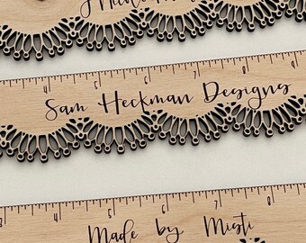 Ruler Wood | Etsy