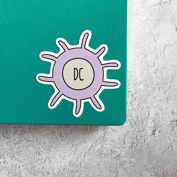 Dendritic Cell Art - Etsy