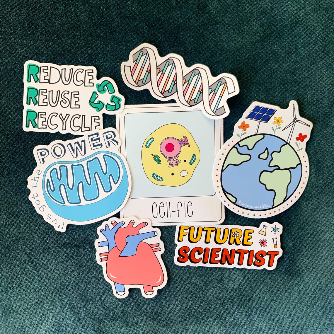 Multi-Sticker Offer 5 pack | Etsy