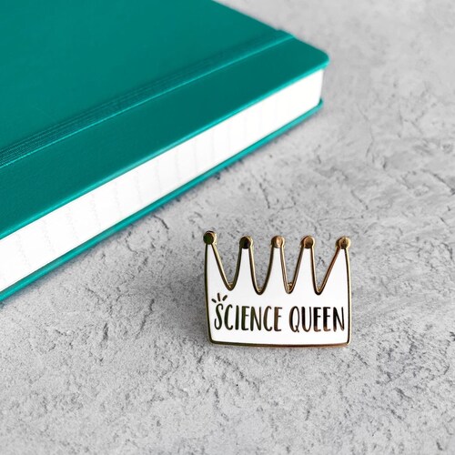 Dr Phd Hard Enamel Pin Badge Black and Gold - Etsy