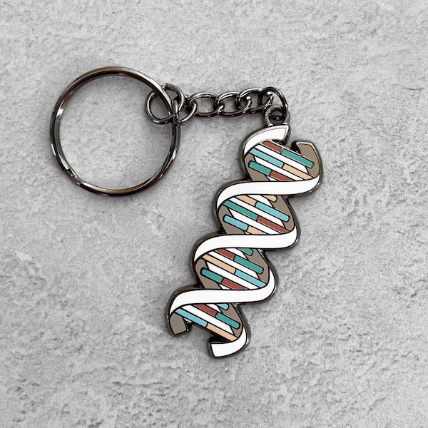 Dna Ring - Etsy