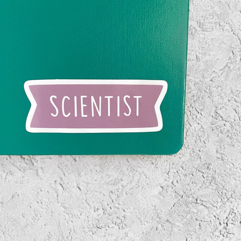 ScienceScribbles - Etsy