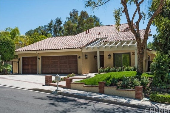 California Style Garage Door