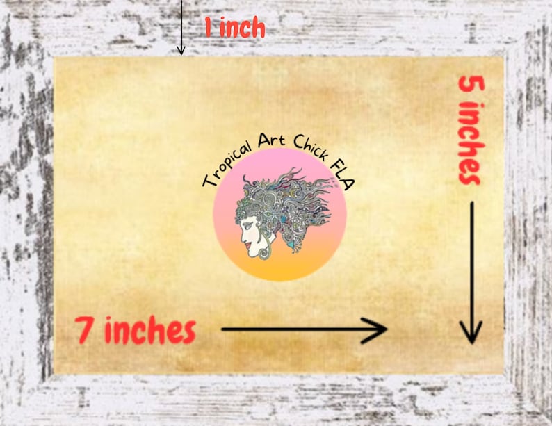 January Birth Shell Framed Art: Nautical Watercolor Coastal Decor ...