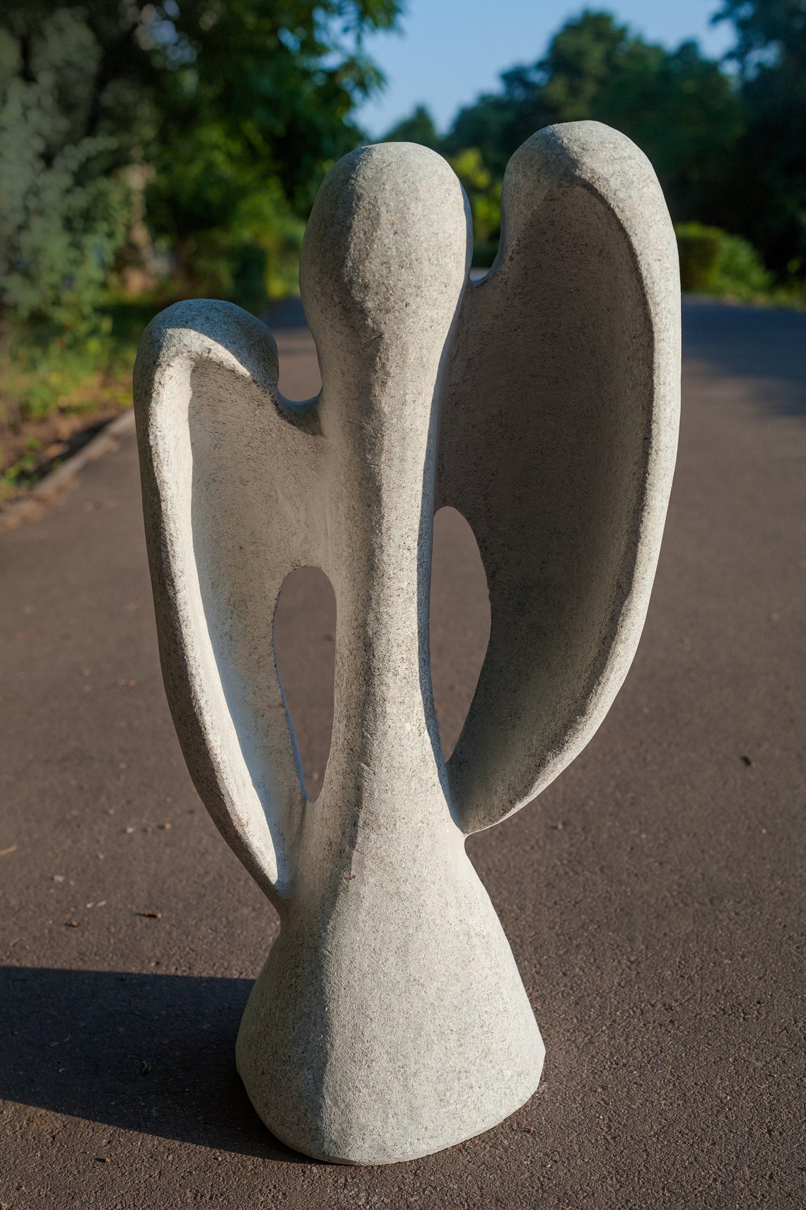 Statue of Angel - Etsy