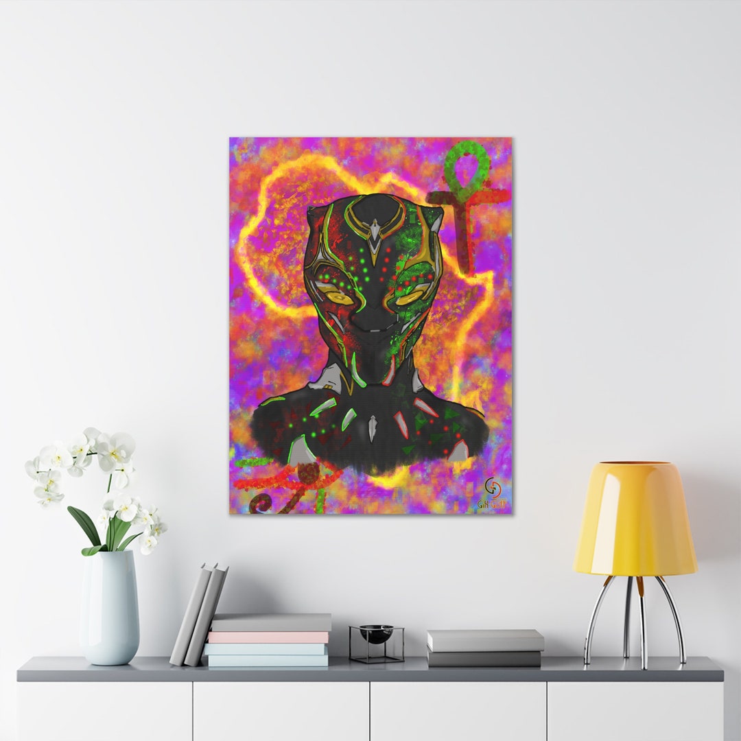 Wakanda Forever, Shuri, Black Panther, Wakanda Art, Wakanda, Inspired ...