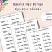 Lent 2024 Habit Tracker Sticker Sheets Daily Lenten Habit Stickers ...