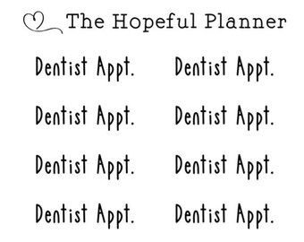 Therapy Appointment - Etsy